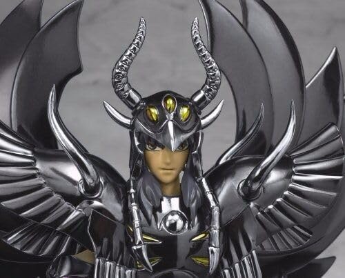 Saint Seiya: Garuda Aiacos Saint Cloth Myth Action Figure