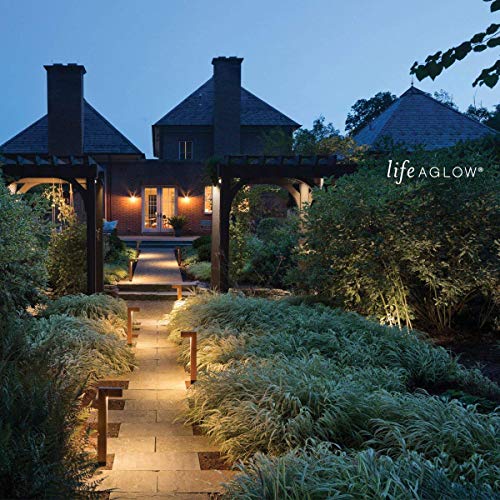 Hinkley 1565 Landscape Taper, Step Light, Bronze