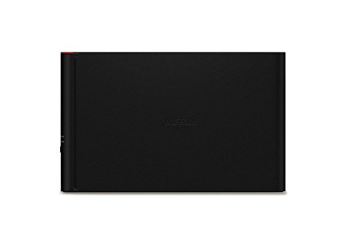 Buffalo LinkStation 410 2 TB 1-Drive NAS for Home/Home Office (LS410D0201)