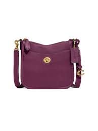 Chaise Leather Crossbody