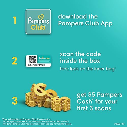 Pampers Swaddlers Diapers Size 8 38 Count