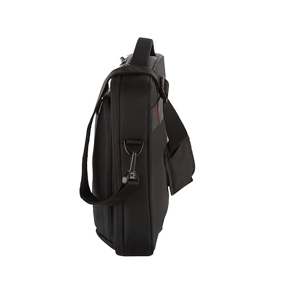 Samsonite 15.6 inch (40 cm-16 L), Black, 40cm/15.75"