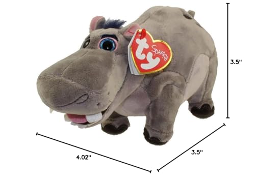 Ty Disney The Lion Guard Beshte Hippo Reg