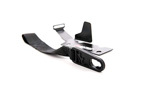 BuiltRight Industries Rear Seat Release for Ford F-150 (2009+), F-250/350 (2017+) - The Original, Made in USA