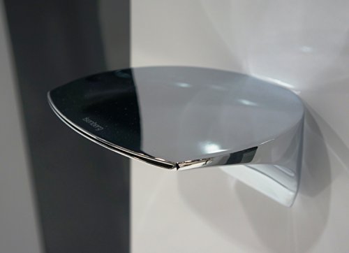 Isenberg C1004CP Universal Fixtures Cascade Fall Tub Spout, C1004, Polished Chrome