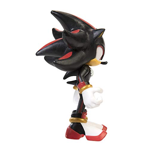 Sonic The Hedgehog Action Figure 2.5 Inch Shadow Collectible Toy
