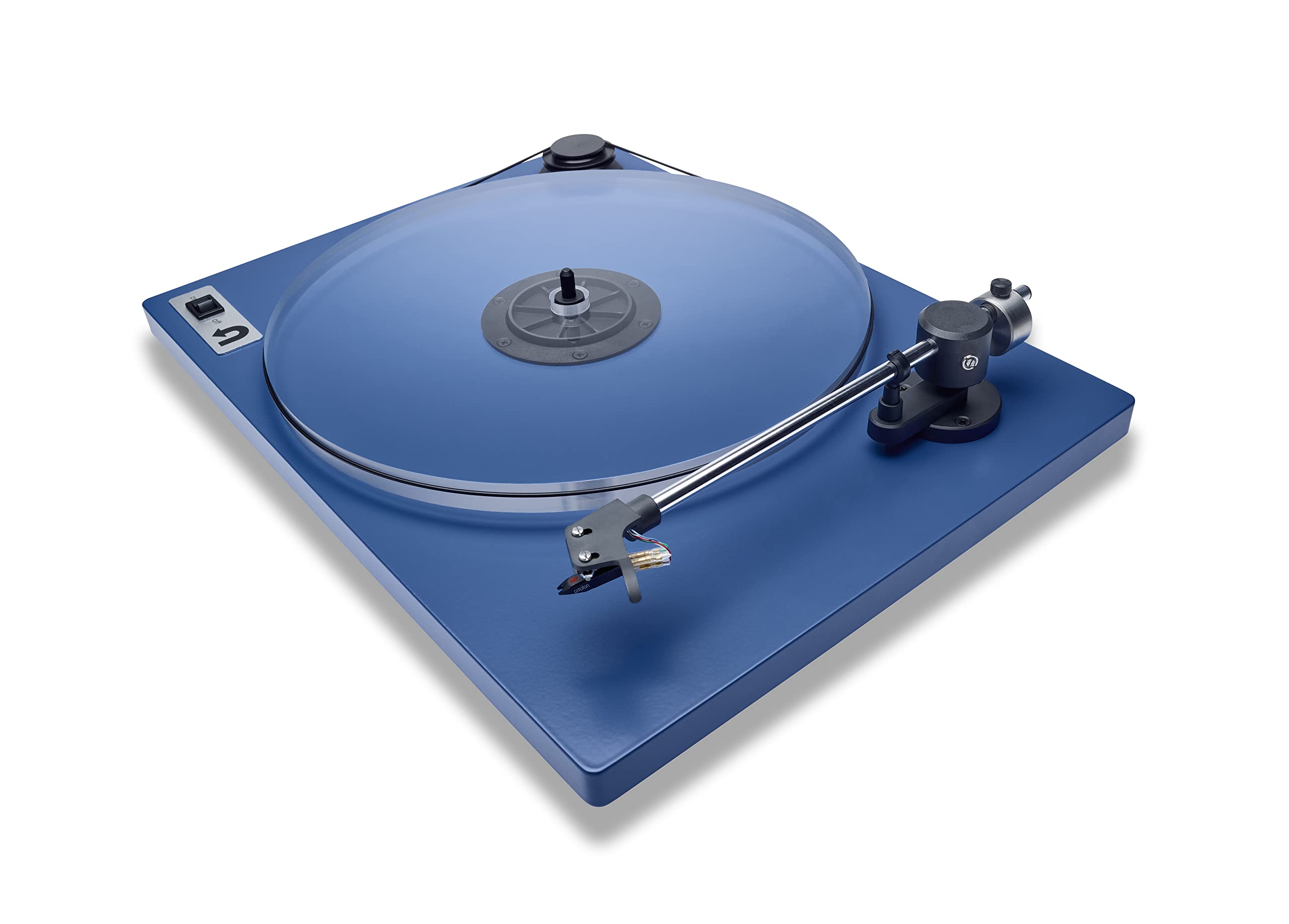 U-Turn Audio - Orbit Plus Turntable (Red)