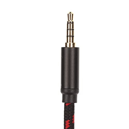 Chat Adapter Cable, 6.9ft Long Chat Link Cable Replacement Plug and Play Braiding Wire for Live Streaming for HD60 for PC for HD60 PRO