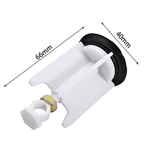 DFHBFG Universal Sink Drain Stopper Plug Circle Bathroom Shower Bathtub Plug for Bathtub Kitchen Bathroom Accessories