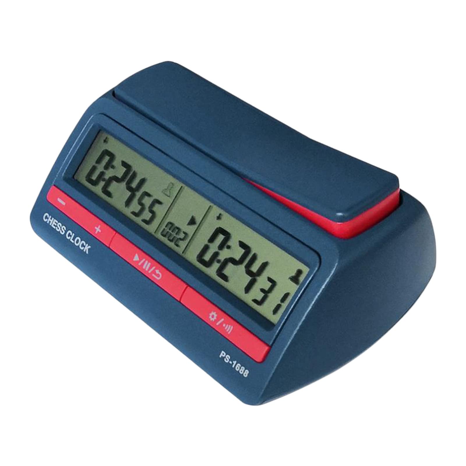 Chess Clock Digital Electronic Chess Timer Multifunctional Chess Clock
