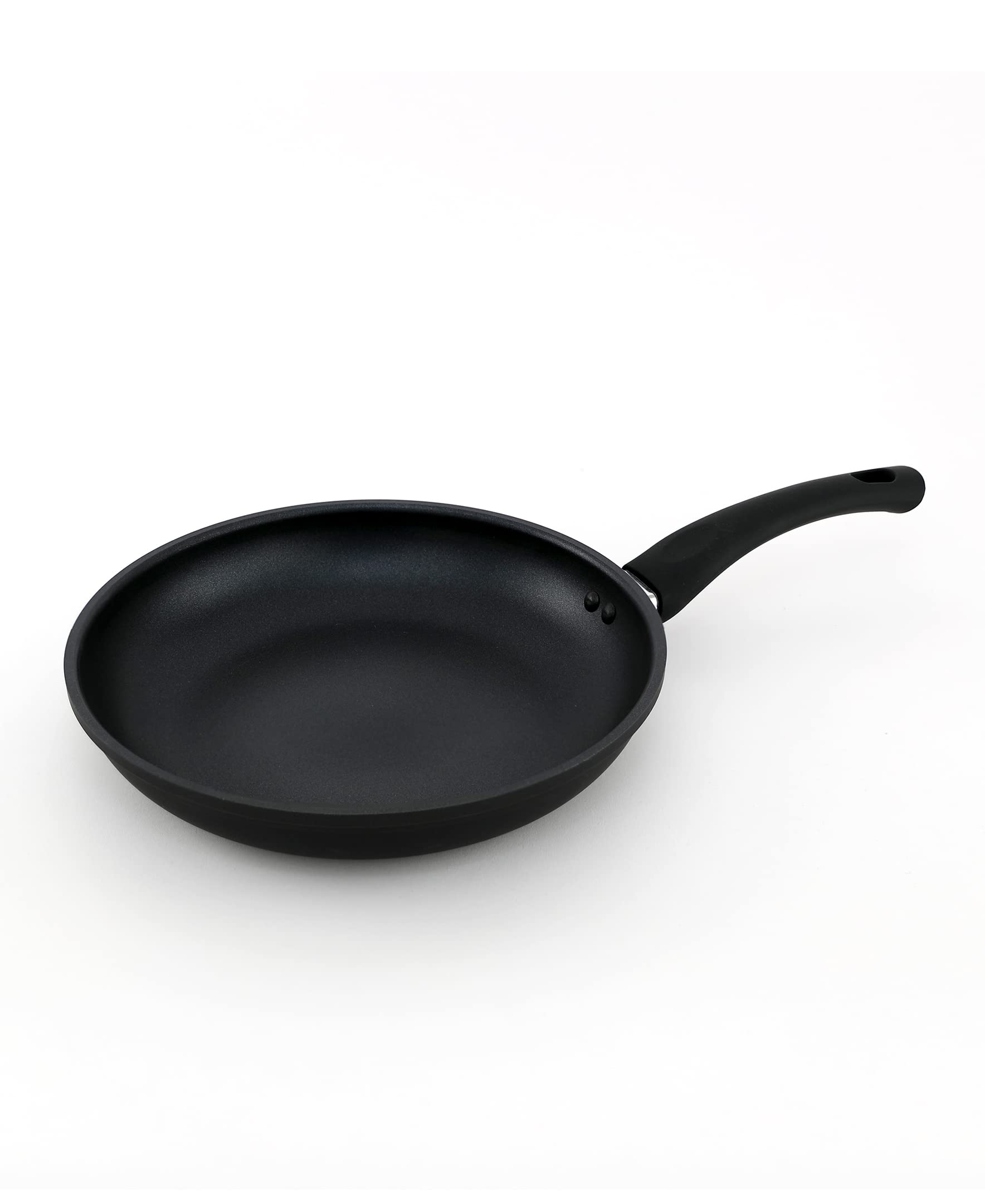 Hell's Kitchen 2 Piece Nonstick Skillet Set, Induction Ready Fry Pans
