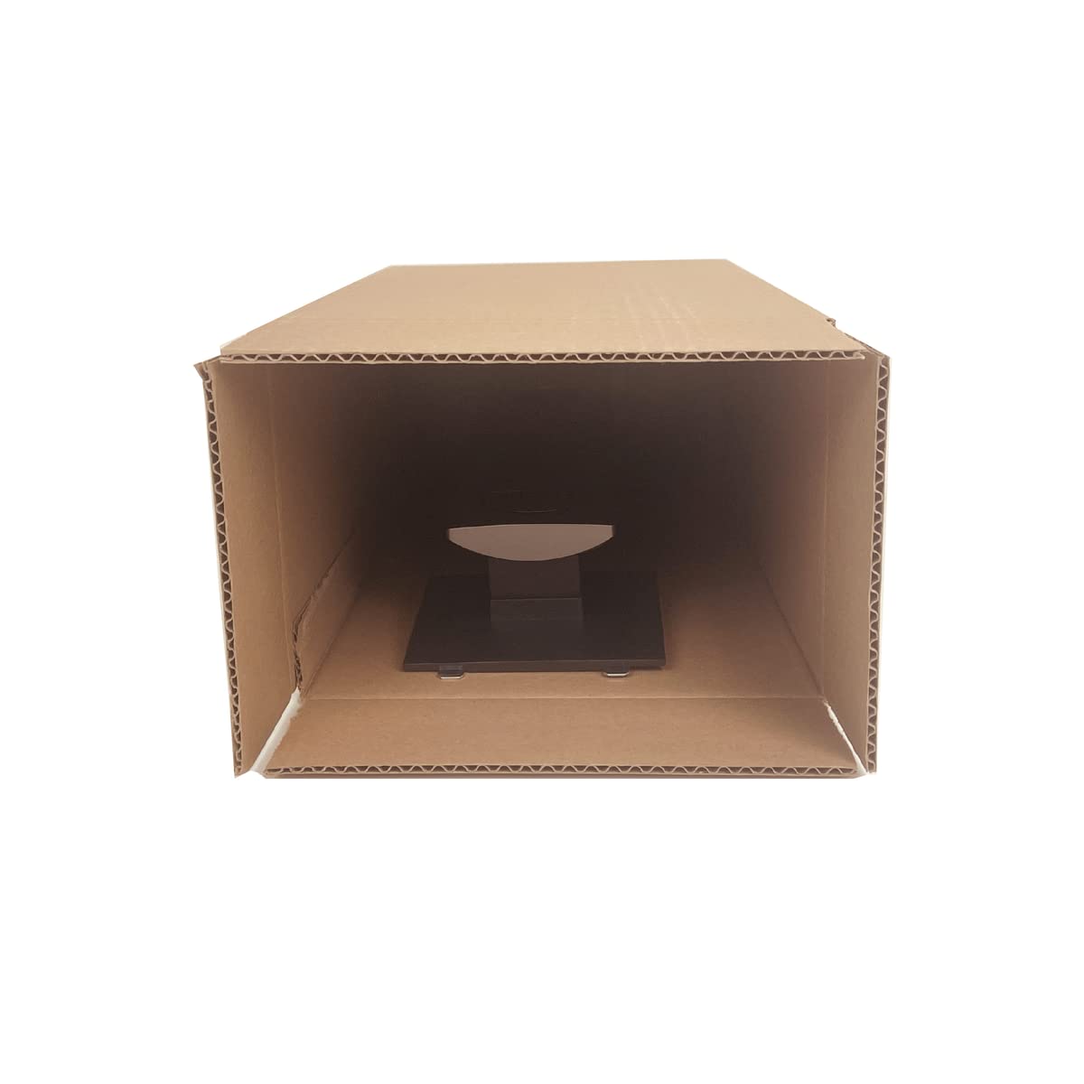 EPE USA Universal 23" - 27" Monitor Shipping Box, Secure and Protective Computer Monitor Shipping Box, theBOXlarger