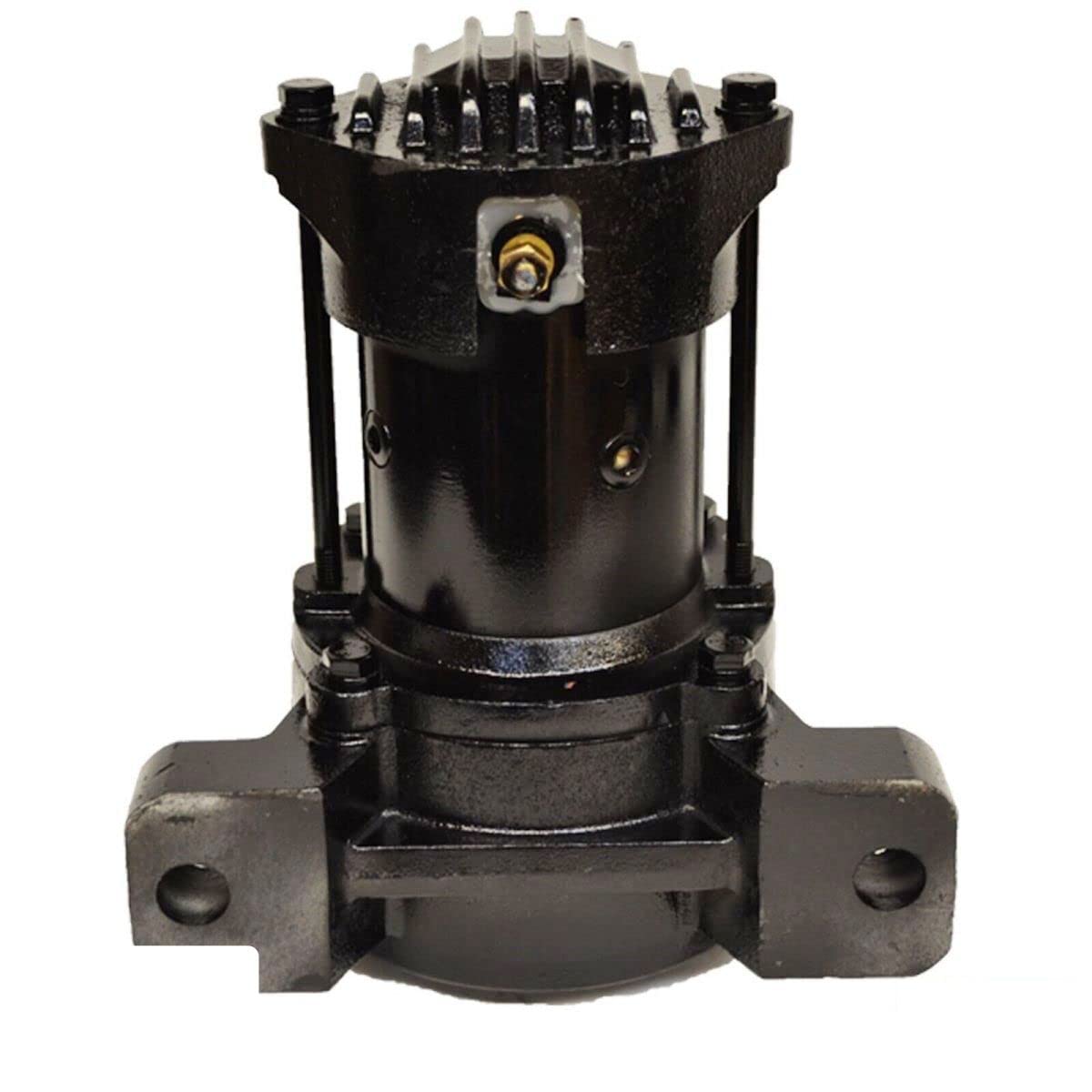 Dump Truck Vibrator 2,500 lbs 5-8 cu yd 12 V DC-2500 2500 LB