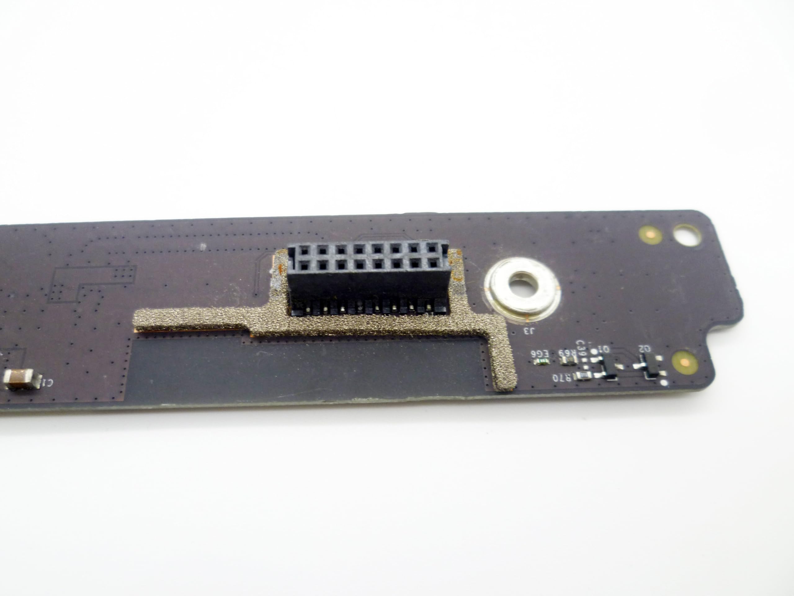 Internal Power Switch On Off Circuit Board Module Replacement Part for Microsoft Xbox One X Console