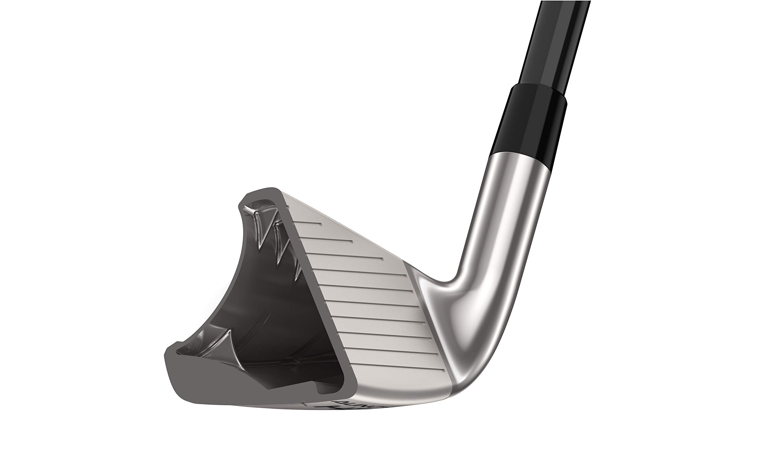Cleveland Golf Launcher Turbo Wedge HB SW ST R RH , Silver/Black