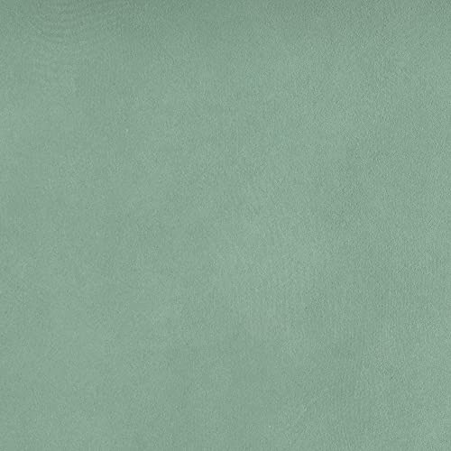 Mr. Kate Stella Vintage Convertible Sofa Bed Futon, Teal Velvet