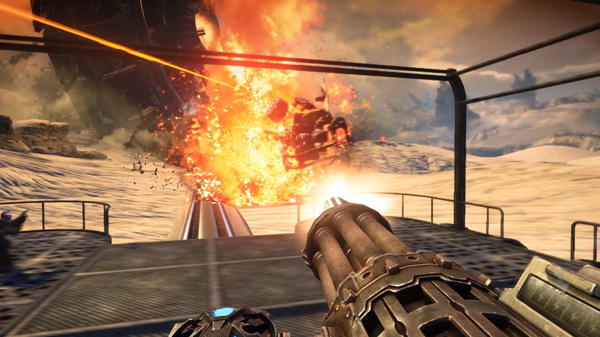 Bulletstorm: Full Clip Edition - Xbox One