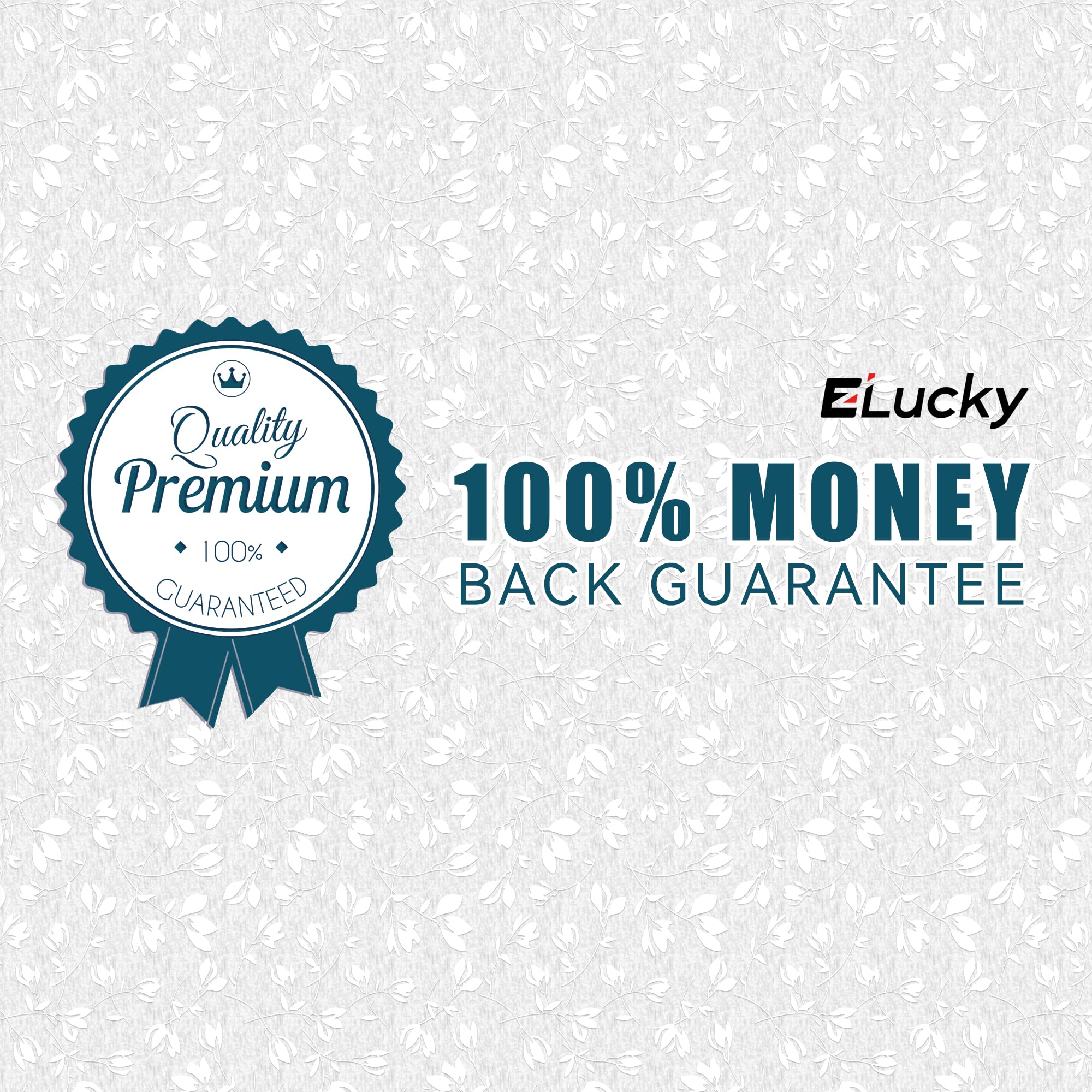 EZLucky Aisle Runner for Wedding Ceremony 3X100 ft, White Olive Branch Scroll Pattern, Pull String Included, Perfect for Wedding, Parties, Christmas Decor, Indoor & Outdoor Use 40gsm Thickness