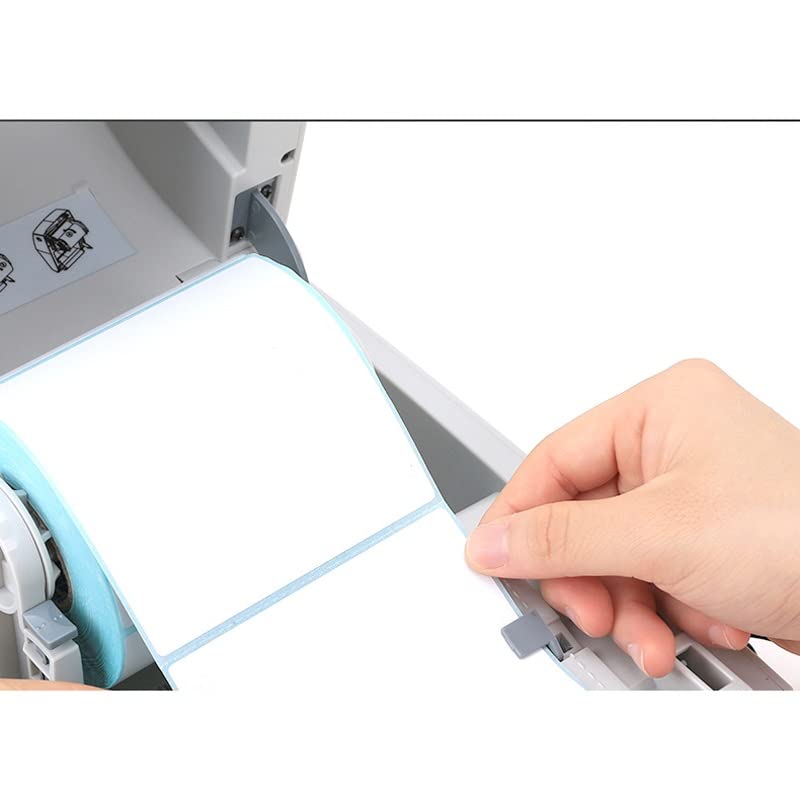 GAELOP DFHBFG Small Label Printer Mobile 58mm Thermal Multi Receipt Printer Sticker