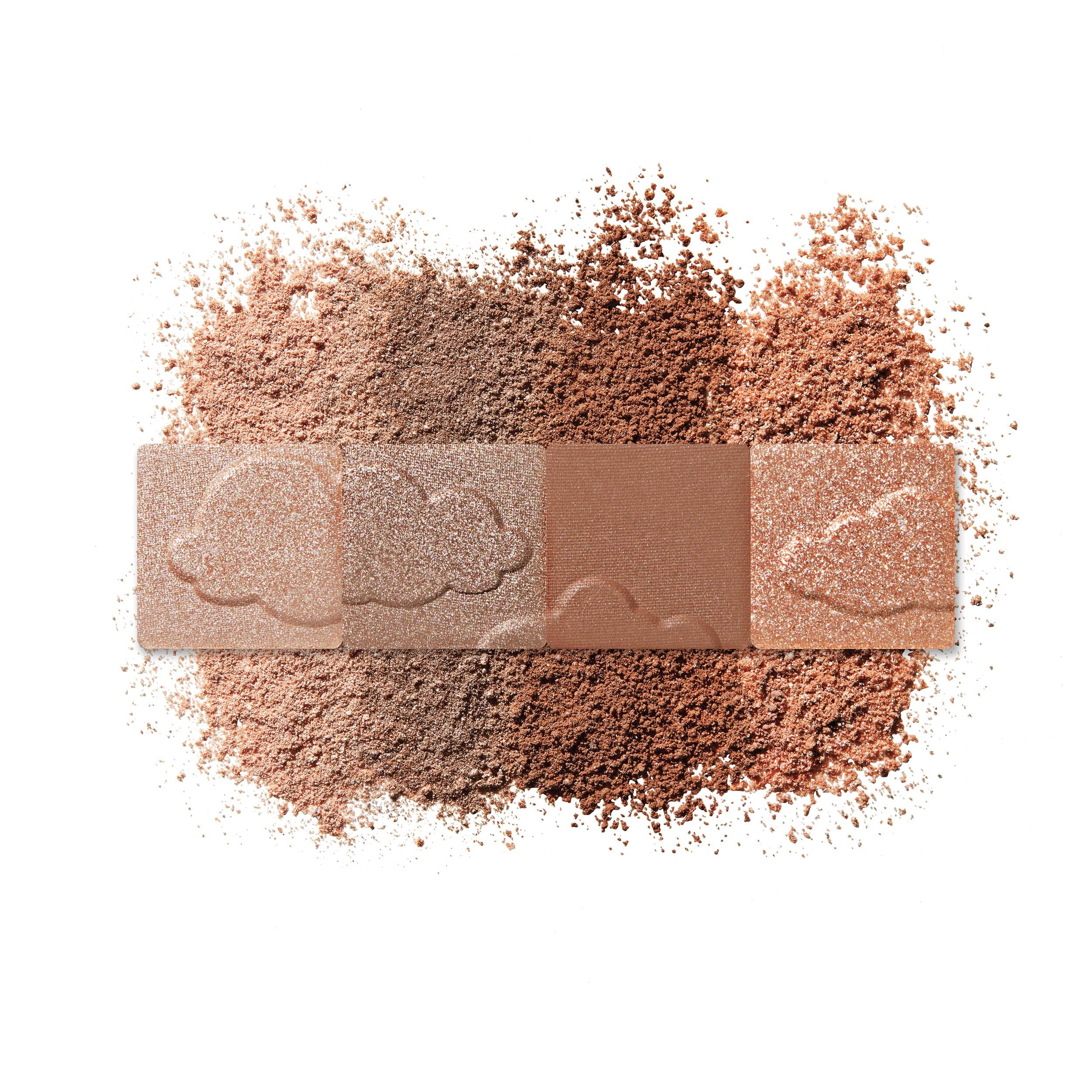 COVERGIRL Clean Fresh Clean Color Eyeshadow β Eyeshadow, Eyeshadow Palette, Shimmer Eyeshadow, Vegan Formula - Shimmering Beige, 4g (0.14 oz)
