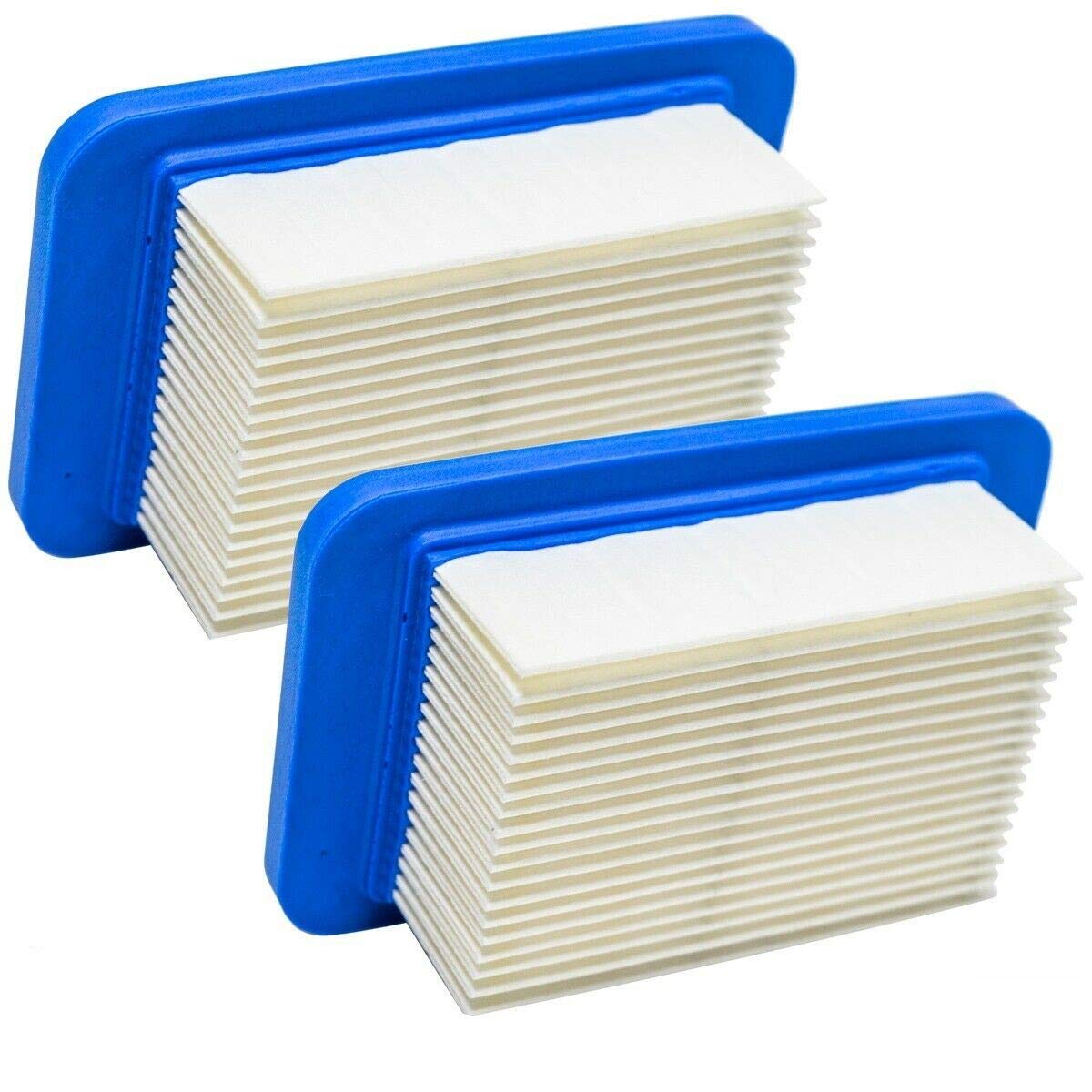 EPR 2PK Air Filter Replacement for ECHO A226000031 A226000032 Backpack Blowers 400 500 600 700 Series