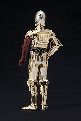 Kotobukiya ARTFX+ Star Wars The Force Awakens Movie C-3PO R2-D2 with BB-8 1/10 Figure