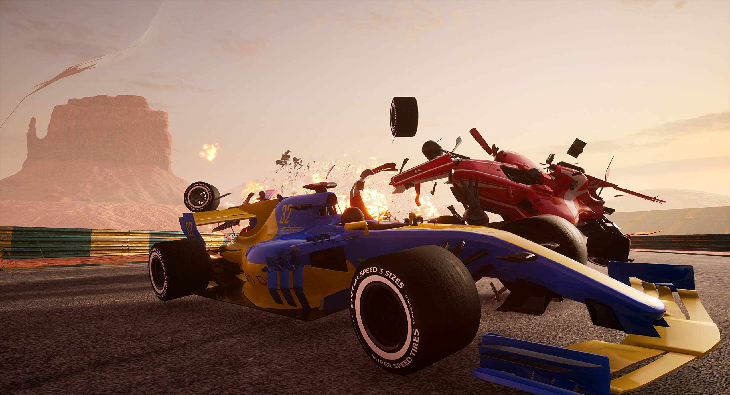 Speed 3: Grand Prix (PS4)