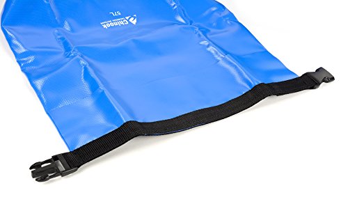 Chinook Paddler Dry Bag, Blue, 57-Liter