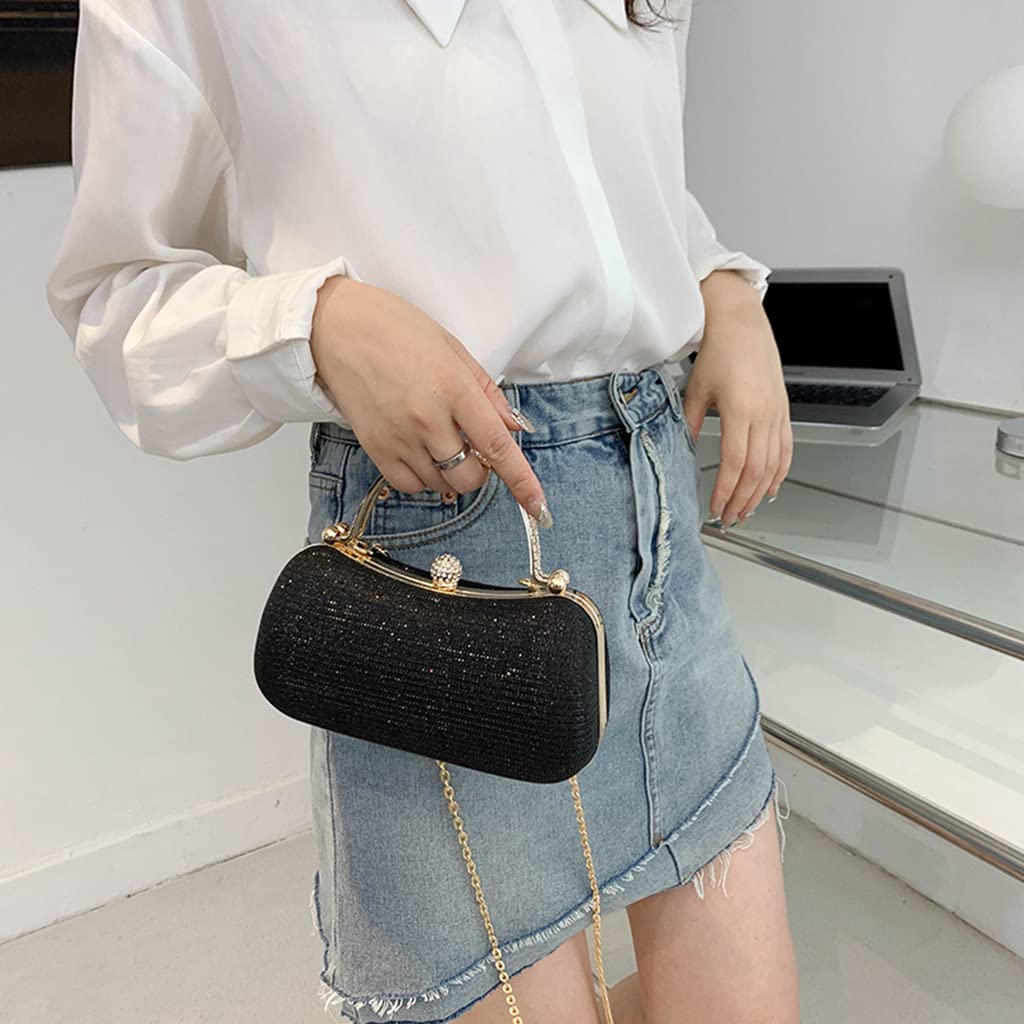 Eribby Women Clutch Evening Bag Purse for Wedding Party Prom and Cocktail Party