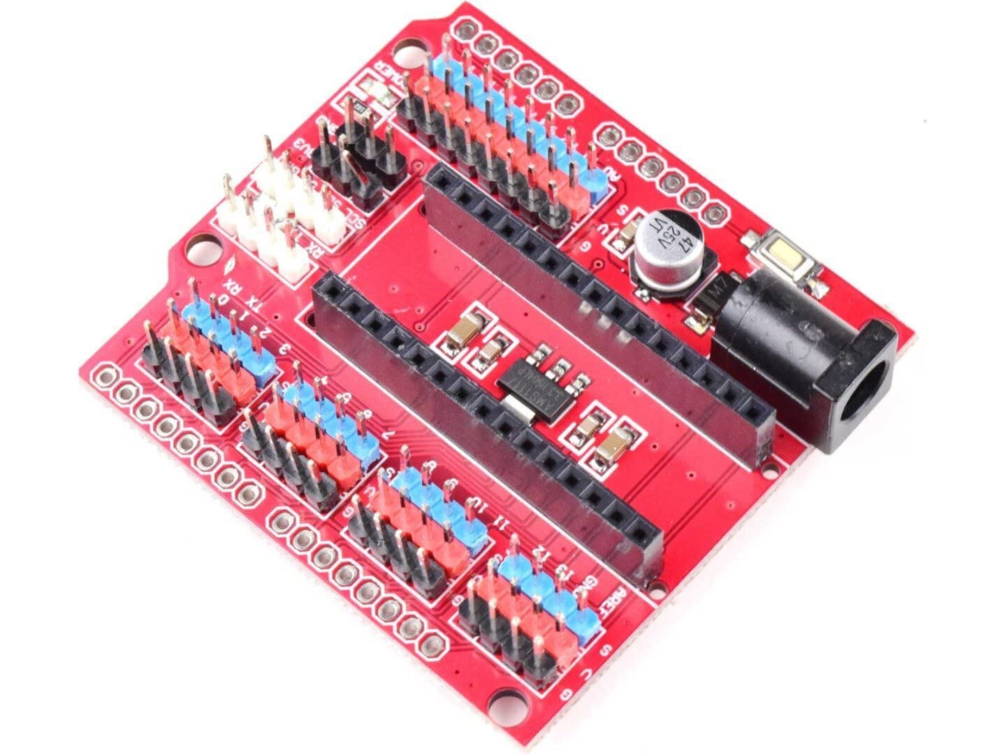 CANADUINO® Converter Expansion Adapter Break-Out Module for Arduino Nano to UNO