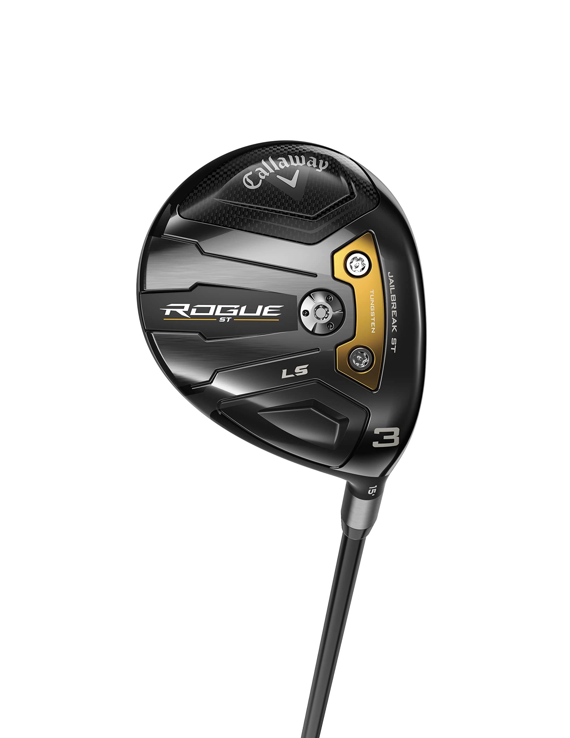 Callaway Golf 2022 Rogue ST LS Fairway Wood (Right Hand, Tensei Blue 65G Shaft, Stiff Flex, 3 Wood)