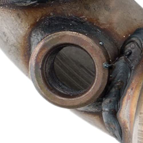 KAX Catalytic Converter Industrial Grade Stainless Steel Replacement for Sonata 2.4L 2009-2014, Optima 2.4L 2009-2014 1Pcs β(EPA Compliant)