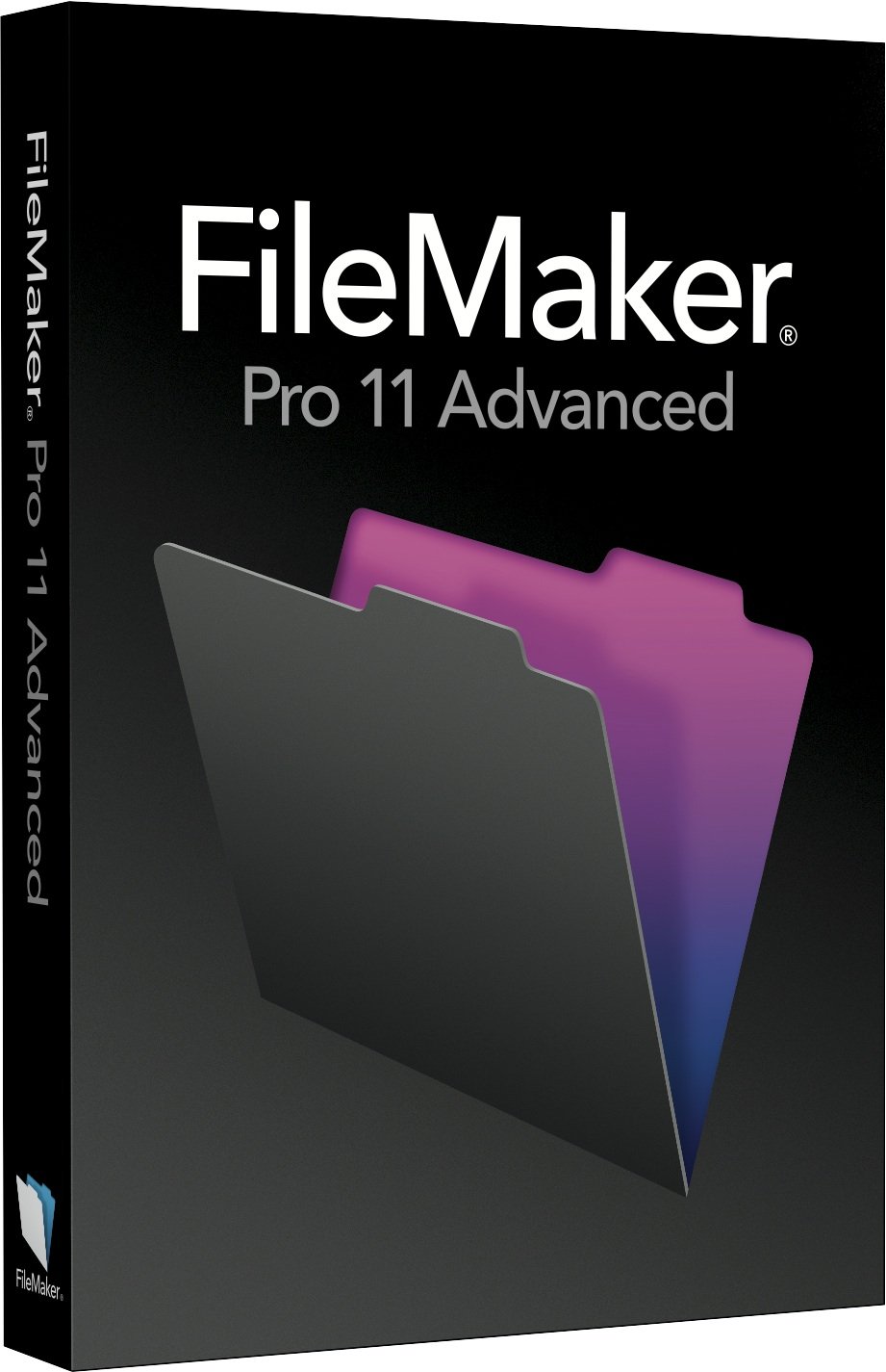 Filemaker Pro 11 Advanced Upgrade [Old Version]