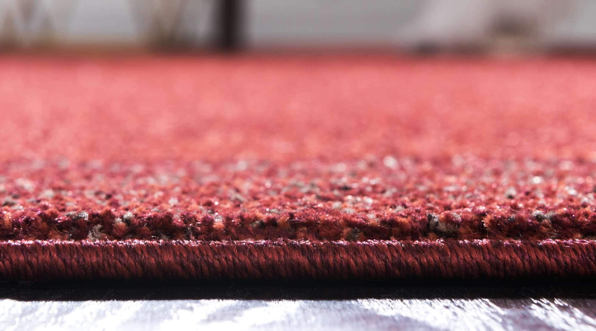 Unique Loom Del Mar Collection Area Rug - Abigail (3' 3" x 5' 3" Rectangle, Terracotta/ Red)