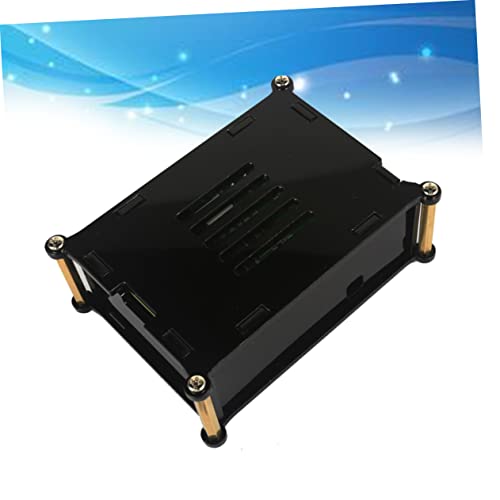 DIKACA Enclosure Model Pi 2 Model b Case Rpi 2 Model B+ Cover Pi 2 Model b Protector Shell Rpi 2 Model B+ Case Optional Pi 2 Model b Cover