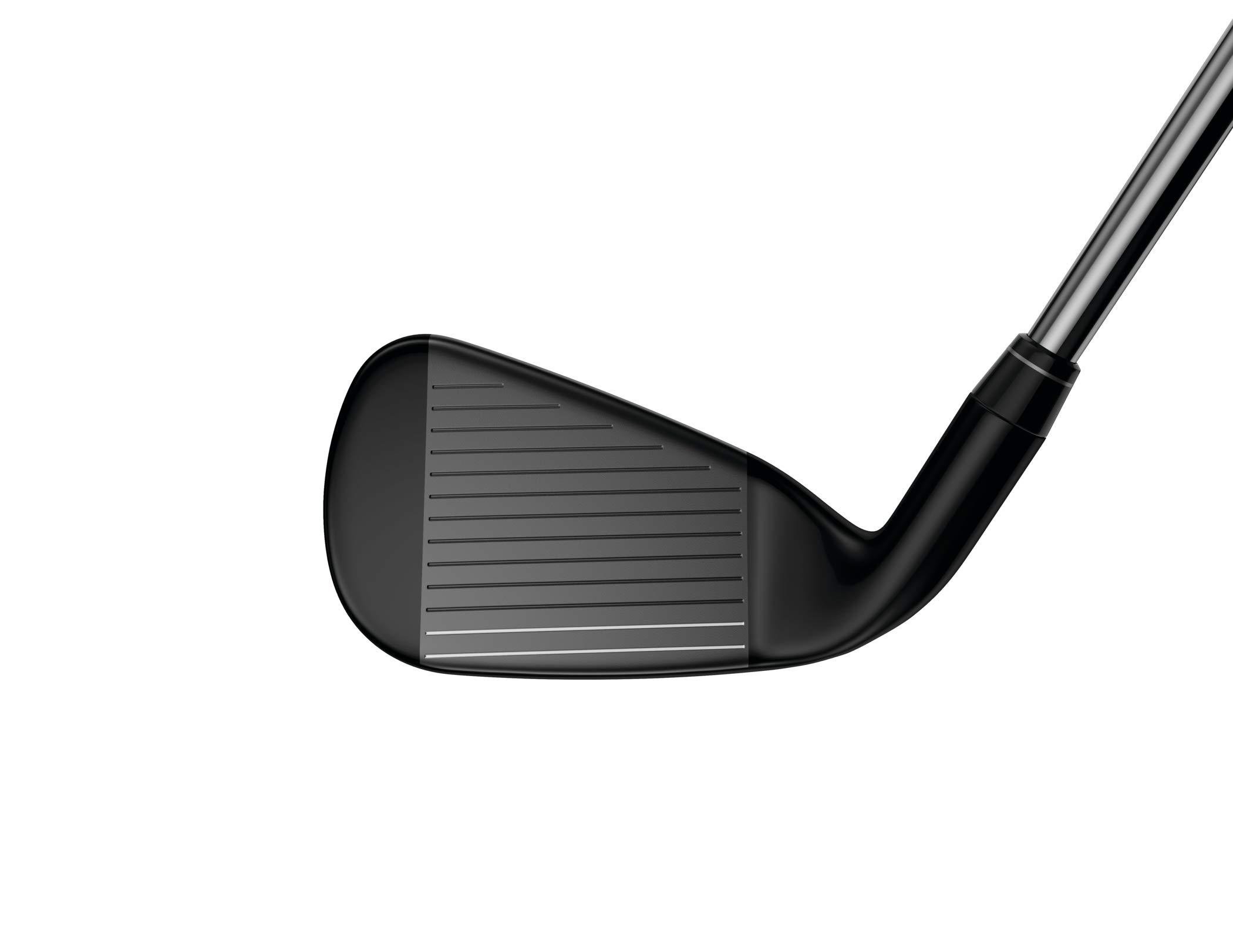 Callaway Golf 2019 Men's Big Bertha Iron (Individual Iron: AW, Right Hand, UST Recoil ZT9 460 F3 60g Graphite Shaft, Regular Flex)