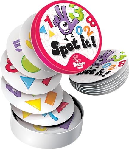 Spot It! 123