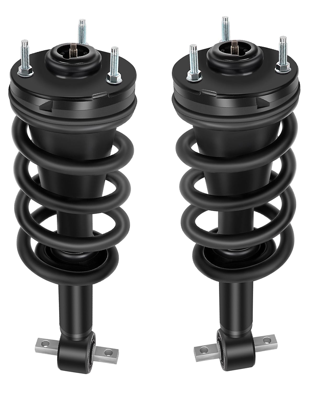 SCITOO Front Strut Coil Assembly Replacement 139105 Fit for Chevrolet, ESV/EXT, for Chevrolet, Avalanche, Tahoe Silverado, Suburban 1500 for GMC Sierra 1500, Yukon