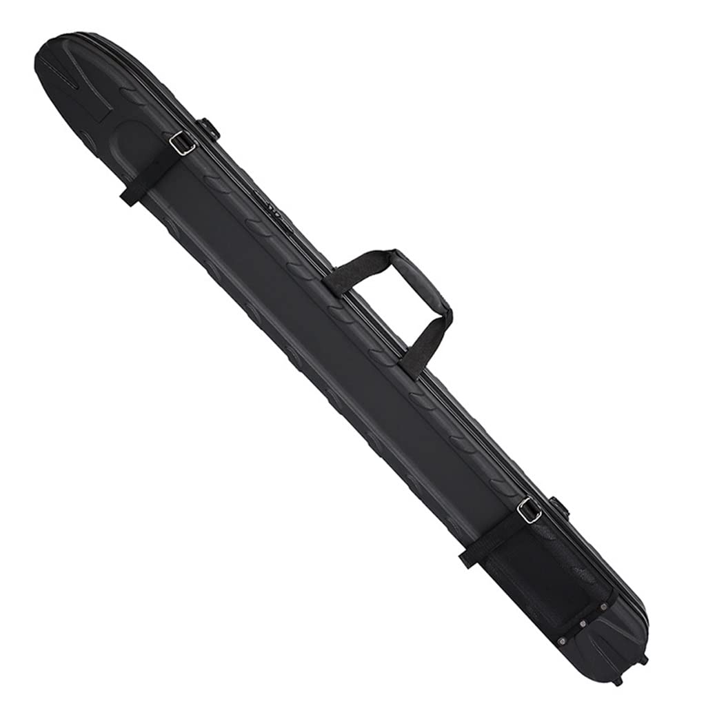 DANN 130CM-140CM Fishing Bag Anti-Fall Fishing Backpack Shockproof ABS Material Lure Fishing Rod Bag