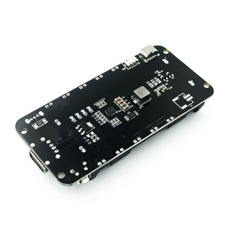 ESP8266 ESP32 Dual 18650 Lithium Battery Shield V8 5V 2.2A 3V 1A Mobile Power Bank Battery Charging Module Micro USB for Arduino