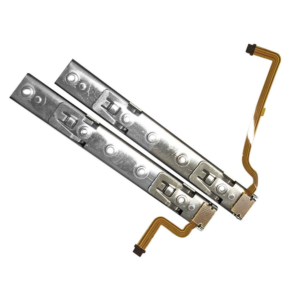 Zahara Right Left Slider Rail Flex Cable Replacement for Nintendo Switch Console rail