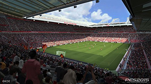 Pro Evolution Soccer 2015 - PlayStation 3