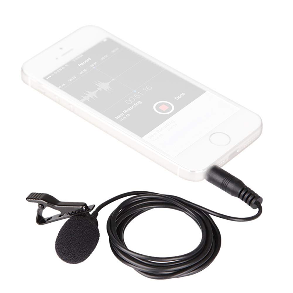 Boya by-lm10 External Microphone – Black
