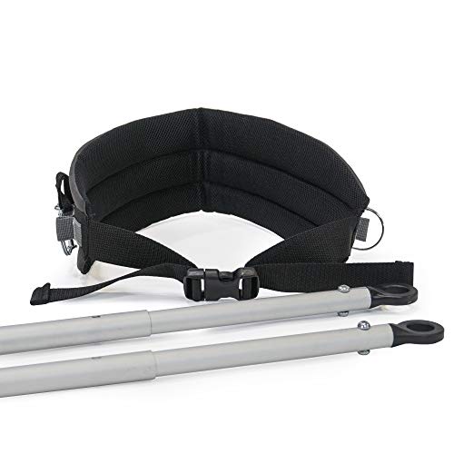 Burley Bike Trailer Ski Kit