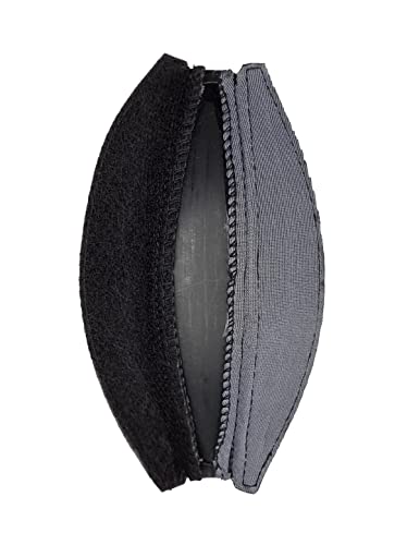 Replacement V2 QC3 Headband pad/On-Ear Headband pad Cushion Compatible with Bose QuietComfort 3 (QC3), Bose On-Ear 2 (OE2), Bose On-Ear (OE) and Bose SoundTrue On-Ear Headphones (Black)