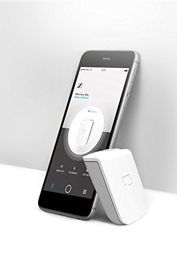 Sennheiser Memory Mic (Condenser microphone for Smartphone)