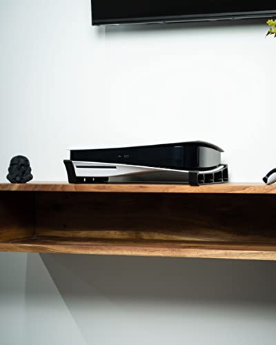 Glistco Skates - Horizontal Stand Compatible with PS5 - Disc Edition