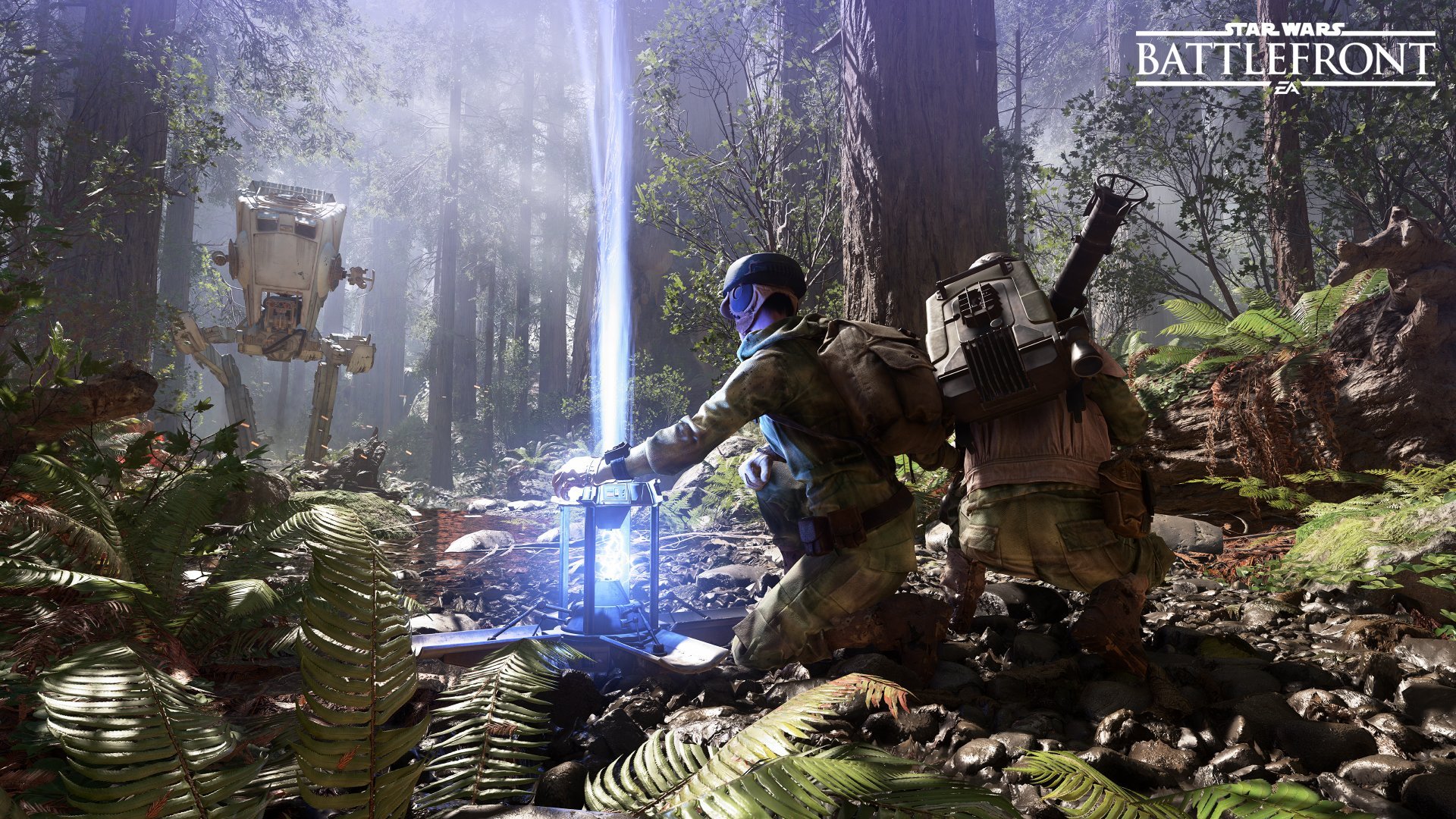Star Wars: Battlefront - Standard Edition - PlayStation 4 (Renewed)