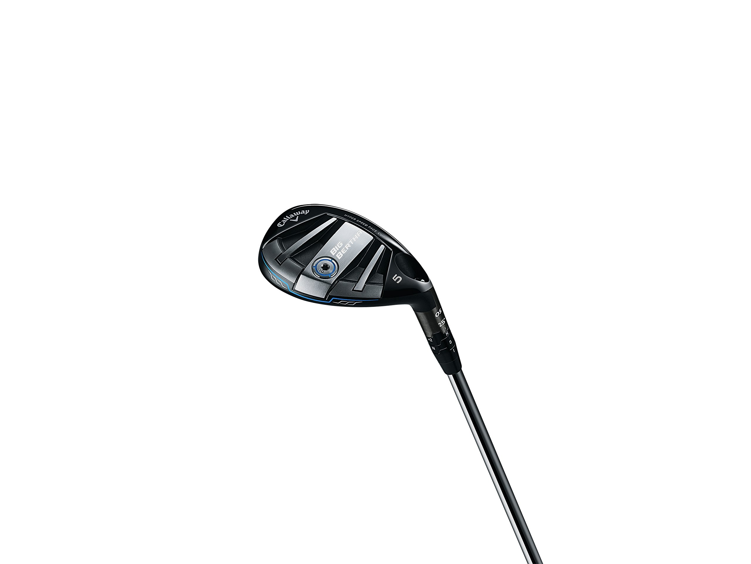 Callaway Golf WD BIG BERTHA OS 5H Hybrid, Graphite Shaft, Ladies Flex, Right