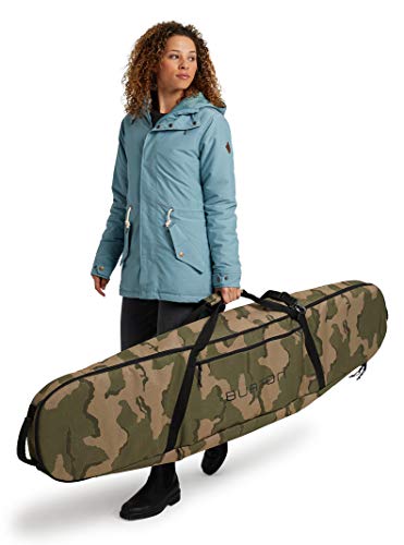 Burton Gig Board Bag, Barren Camo Print, 166
